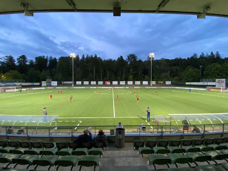 Senioren 30+: Klare Sache in Baden - News - FC Mellingen