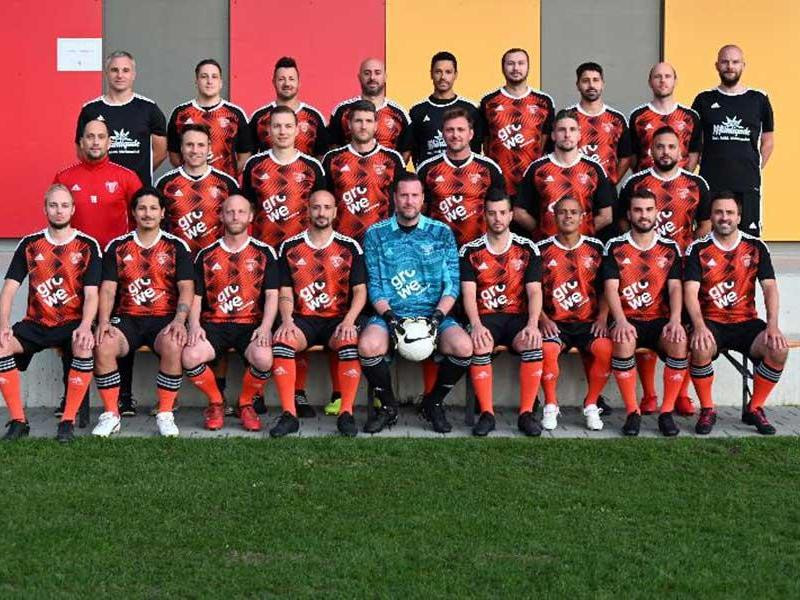 Senioren 30+: Einzug ins 1/4-Finale des Aargauer Cups - News - FC Mellingen